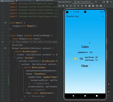 Sara Salem On Linkedin Flutter Flutterdeveloper 11 Comments
