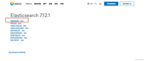 Springboot集成elasticsearch教程 Csdn博客
