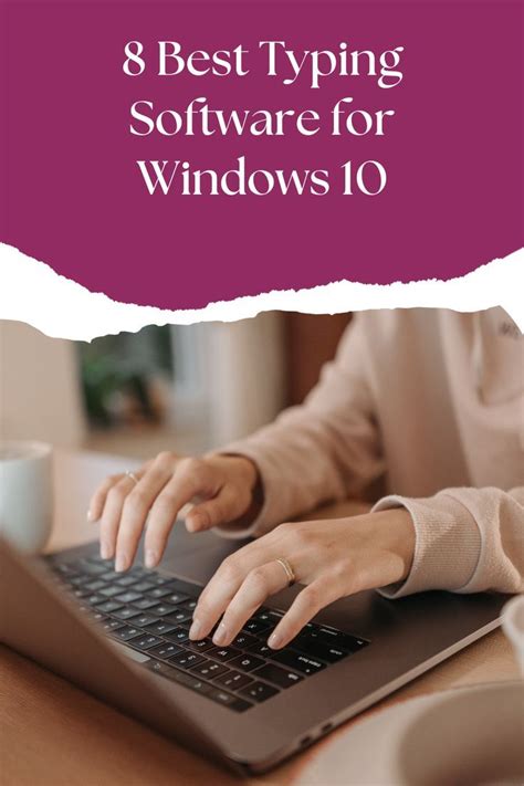 8 Best Typing Software For Windows 10 Learn To Type Windows 10 Computer Keyboard Software