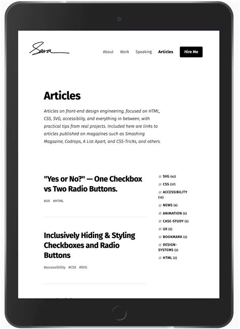 Make It Personal CSS Tricks