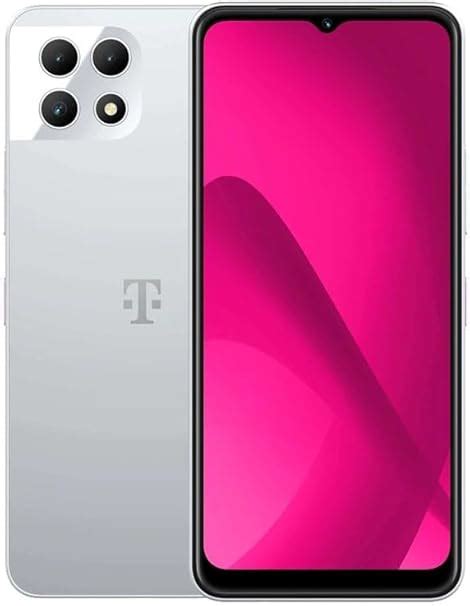 Amazon Com Wingtech Revvl G TMRV G T Mobile Unlocked GB Arctic Gray Cell Phones