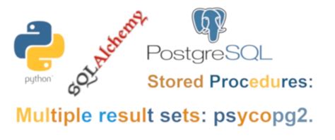 Python Executing Postgresql Stored Functions Which Return Multiple