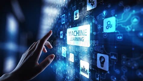 Machine Deep Learning Algorithms Artificial Intelligence Ai