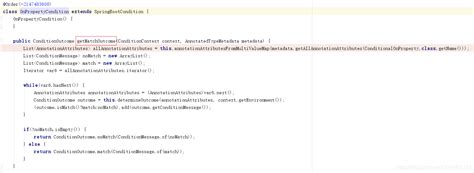 SpringBoot Starter原理依赖引入自动配置十二 依赖导入conditionalonproperty CSDN博客