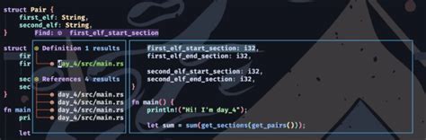 How To Display Reference In Popup Like This Rneovim