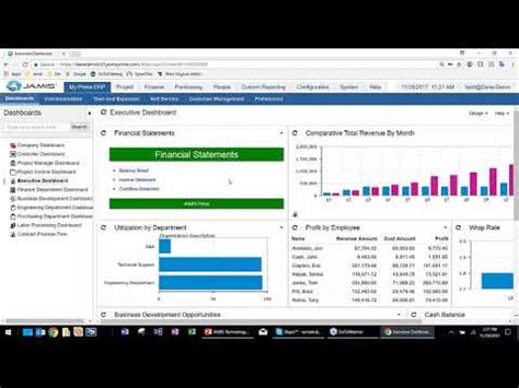 JAMIS Prime ERP On Demand Webinar