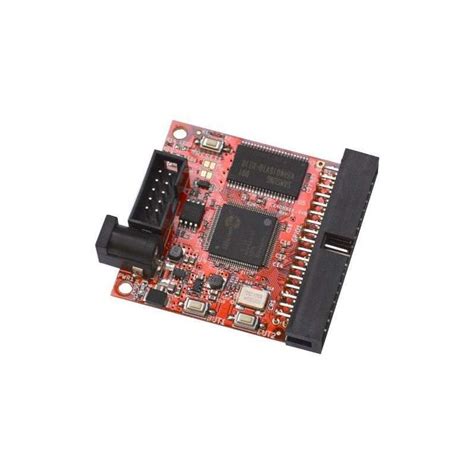 Ice40hx1k Evb Olimex Ice40hx1k Fpga Development Board