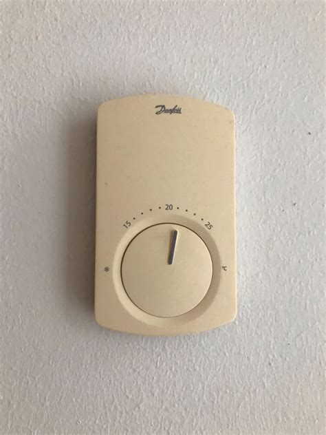 Problem Med “alarm” Fejl På Danfoss Lav Det Selv Dk