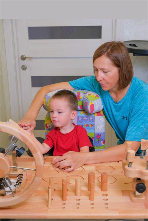 Эрготерапия Благотворительная АНО Приоритет