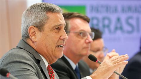 Políticos E Autoridades Comentam Prisão De Braga Netto Cnn Brasil