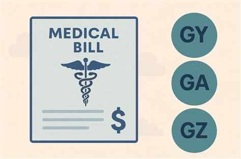 Modifier Gy In Medical Billing Usage Meaning And Denials Swift
