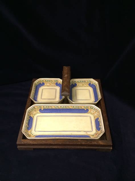 Ribstone Ware By Booths Ltd