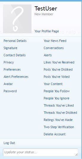 Disable Invisible Status XenForo 1 Add On ThemeHouse