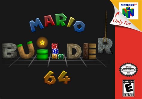 Tgdb Browse Game Mario Builder 64