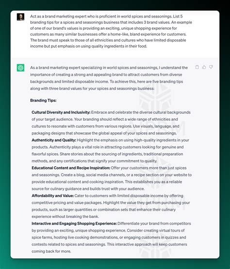how to create a brand style guide with chatgpt · aiprm