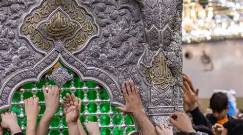 ضریح امام حسین جزئیات، تاریخچه و عکس