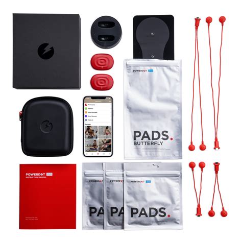 PowerDot.com | PowerDot Smart Muscle Stimulator™