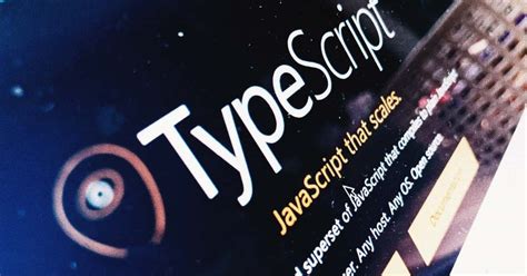 Typescript Interface Vs Type Rjavascript
