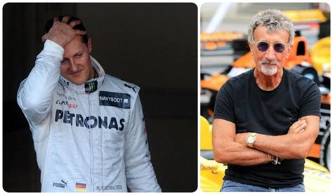 Бивш шеф във Формула 1 Шумахер е тук но го няма Хай Клуб