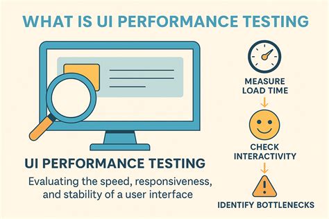 Ul Performance Testing 101 Best Tools And Best Practices 2025