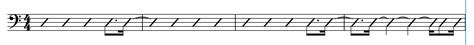 Tie Rhythmic Notation To Slashes Dorico Steinberg Forums