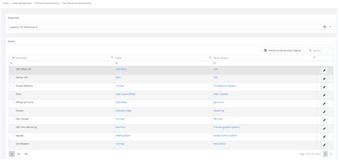 Add Preventive Maintenance
