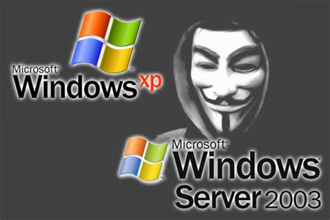 Nova Vulnerabilidade Encontrada No Windows Xp E Server 2003