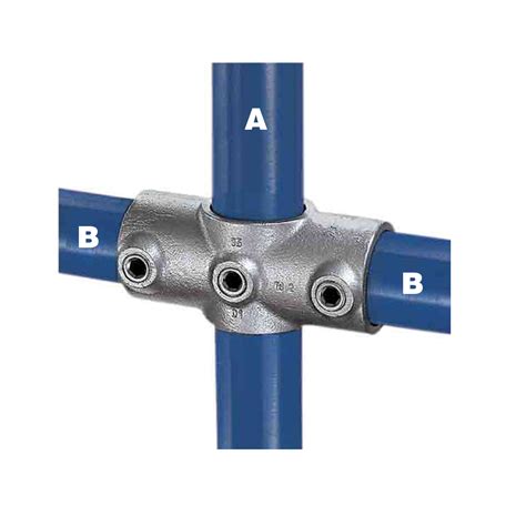 Type 26 Kee Klamp Two Cross Socket Clarkes Of Walsham