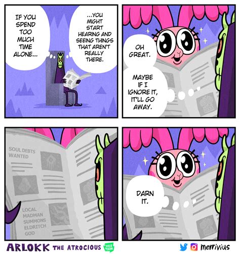 Arlokk The Atrocious Adult Humor