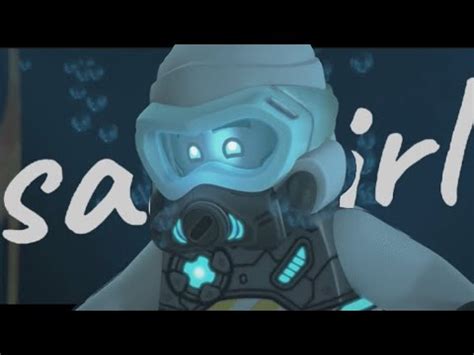 Sad Girl Zane Ninjago Edit But You Haven T Seen My Man YouTube