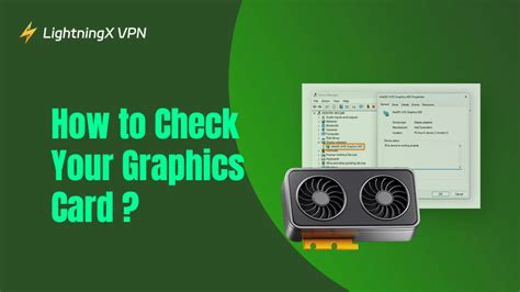 How To Check Your Graphics Card On Mac And Windows