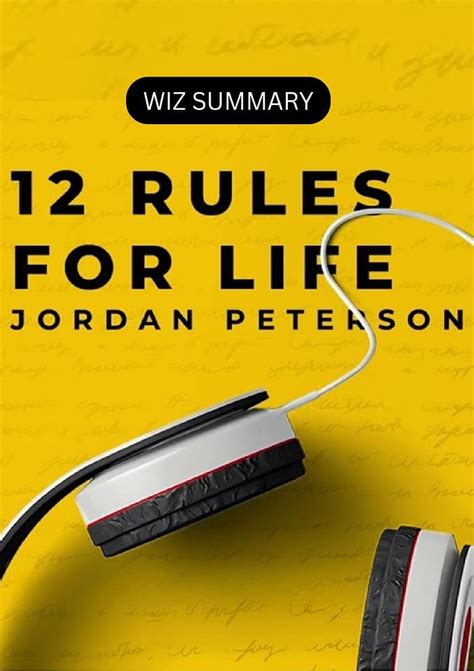 12 Rules For Life Wizlibrary