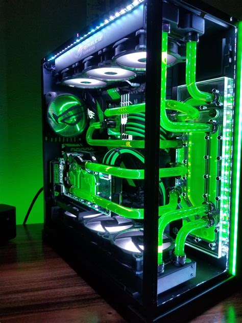 1262 Best Custom Loop Images On Pholder Watercooling Pcmasterrace And Sffpc