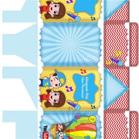 Turma Do Lucas Neto Elo7 Produtos Especiais