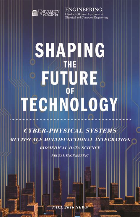 UVA Electrical Computer Engineering Fall Newsletter By Universit Flipsnack