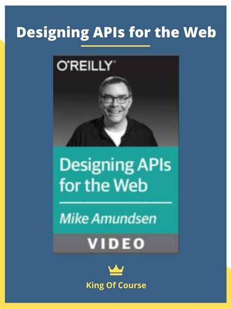 Designing Apis For The Web Loadcourse Best Discount Trading And Marketing Courses