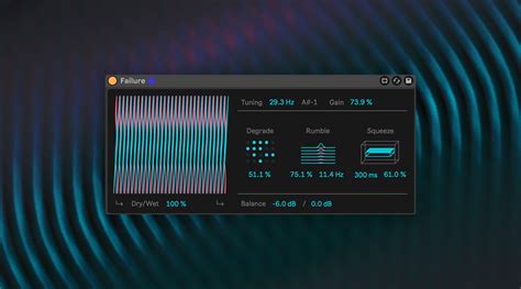 Failure Rainbow Circuit