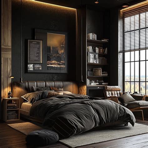 10 Ideias De Quarto Masculino Que São Inspiradoras