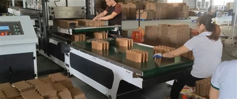 Auto Partition Assembler Jual Mesin Karton Box