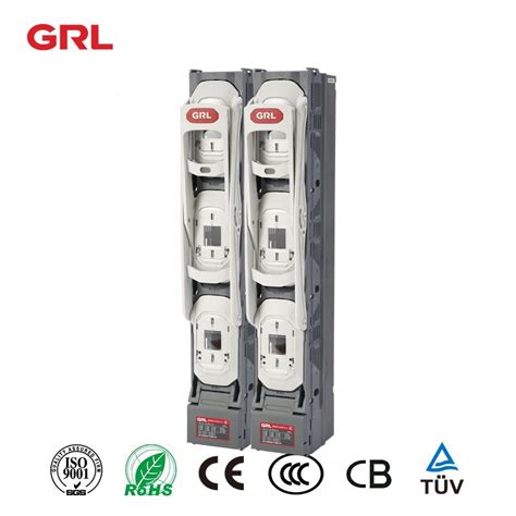 Strip Fuse Disconnector Dnh18 Series Grl Gruop