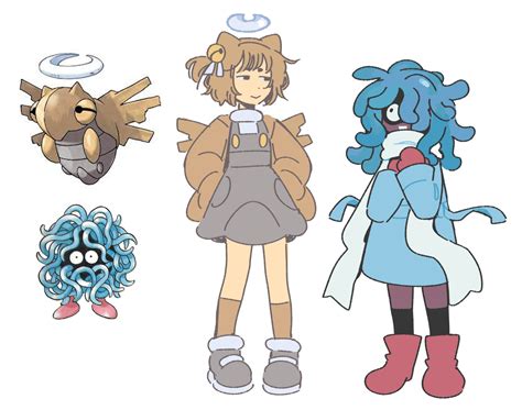 Pokemon Gijinka Tumblr
