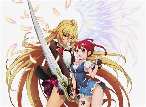 Valkyrie Drive Mermaid Hd Vietsub