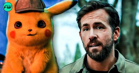 Dear God Yes We May Never See R Rated Version Of Detective Pikachu Despite Ryan Reynolds