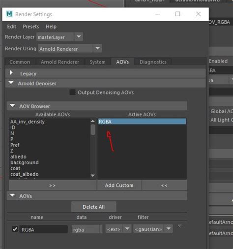 Solved Arnold Render Error Autodesk Community