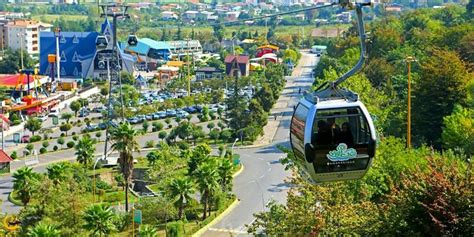 زیپ لاین نمک آبرود تجربه متفاوت پرواز در آسمان شمال ره بال آسمان