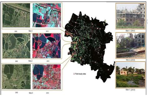 RS GIS Spatial Queries In GIS Remote Sensing GIS And GPS