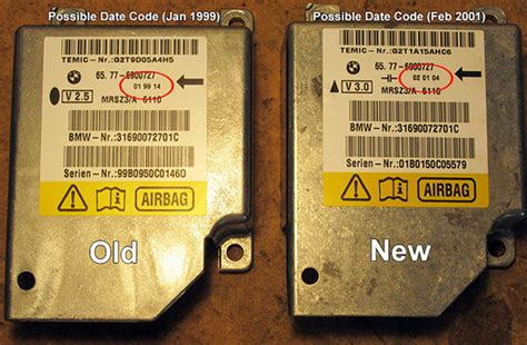 Airbag Module Replacement