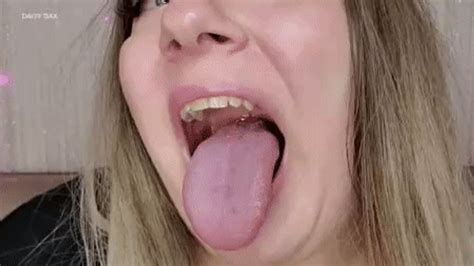 Daisy S Bumpy Thrush Tongue Daisy Dax Body Fetishes Clips Sale