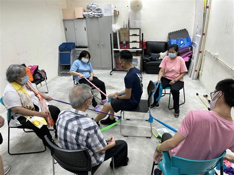 傷健‧運動‧共融工作坊 香港傷殘青年協會 賽馬會「動‧融」運動計劃