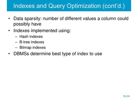 Ppt Database Performance Tuning Concepts And Optimization Powerpoint